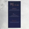 Starry Night Menus - Designed by Joe